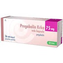 Прегабалин 75мг №14 капсул KRKA | Орхон эм хангамж